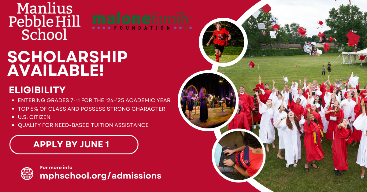 Admissions - Manlius Pebble Hill School